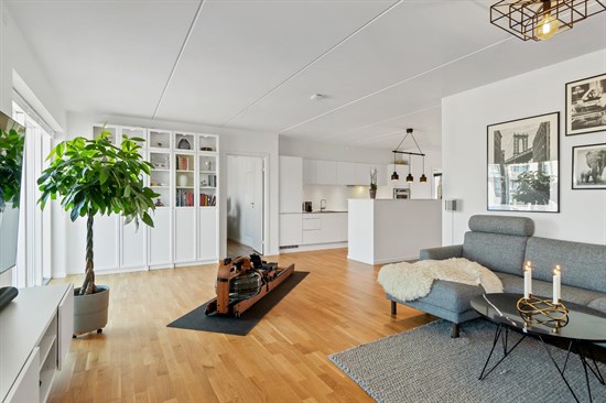 Solgt Ejerlejlighed på Akacielunden 4, 3. th, Roskilde