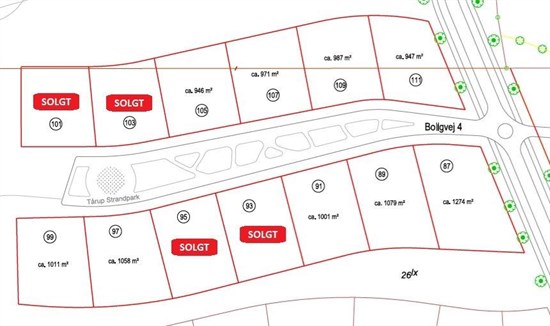 Solgt Villa på Tårup Strandpark 105, Kerteminde