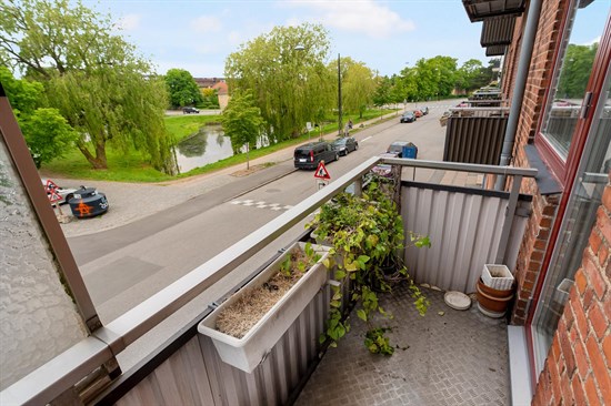 Solgt Ejerlejlighed på Utterslev Torv 18, 1. th, København NV