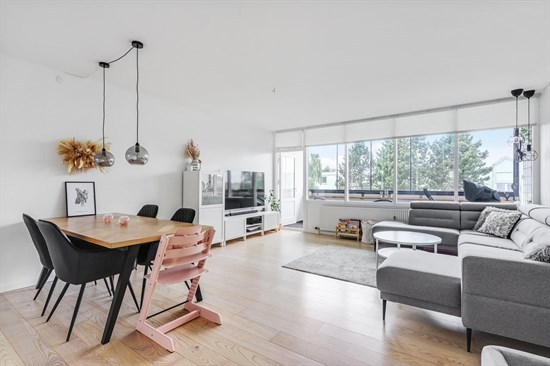 Solgt Ejerlejlighed på Gartnervang 44, 3. tv, Roskilde