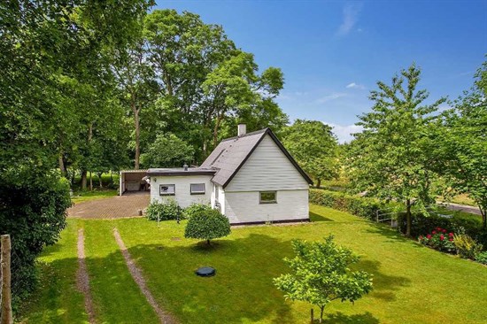 Solgt Villa på Tårup Skovvej 15, Stubbekøbing