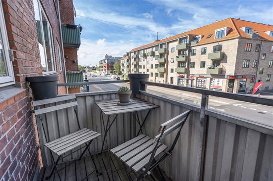 Solgt Ejerlejlighed på Amagerbrogade 261B, 1. th, København S