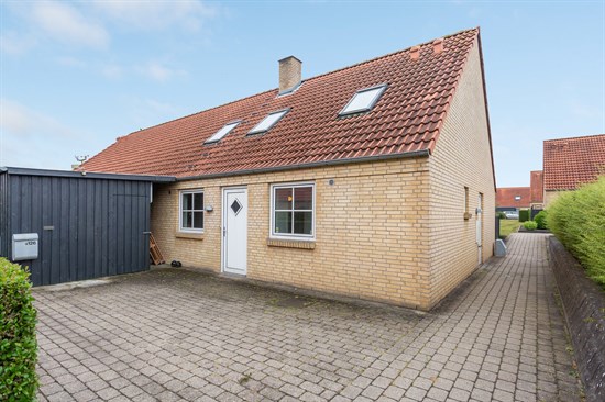 Solgt Andelsbolig på Stenbjergvej 126, Aalborg Øst