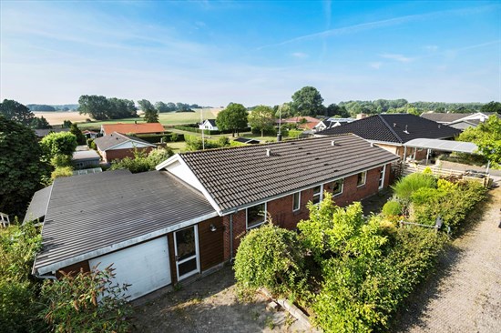 Solgt Villa på Dalager 13, Haslev