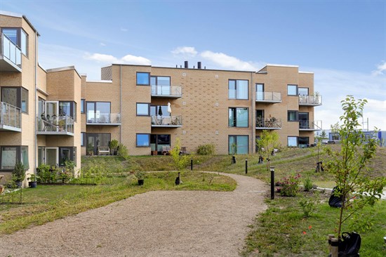 Solgt Ejerlejlighed på Hegnet 22, 1. 1, Roskilde