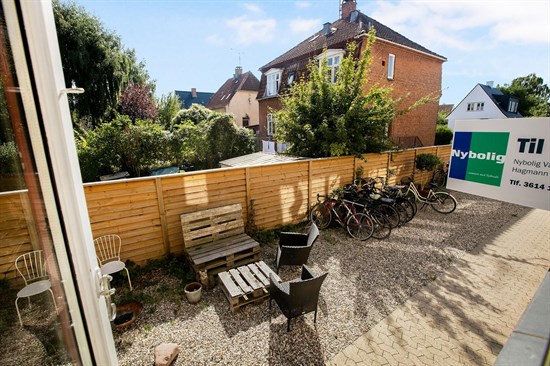 Solgt Ejerlejlighed på Lundsfrydvej 9B, st. th, Valby