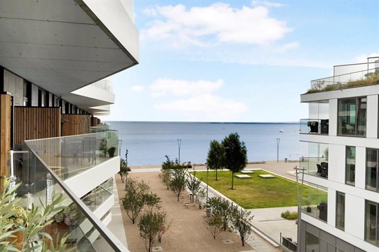 Solgt Ejerlejlighed på Esther Aggebos Gade 40, 3. mf, Aarhus C