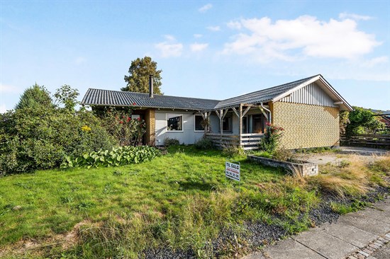 Solgt Villa på Enghavevej 17, Hammel