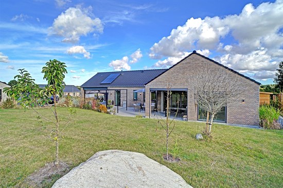 Solgt Villa på Ålbæk Huse 9, Jystrup Midtsj