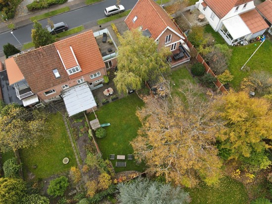 Solgt Rækkehus på Rønne Allé 5, Silkeborg