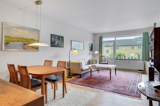 Solgt Ejerlejlighed på Byagervej 127, 1. tv, Birkerød