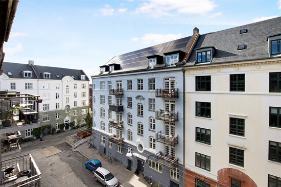 Solgt Ejerlejlighed på Andreas Bjørns Gade 4, 4. th, København K