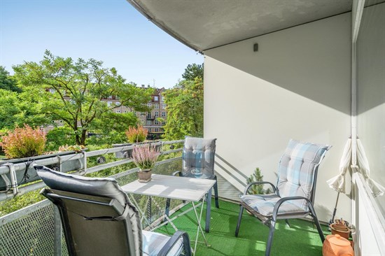 Solgt Ejerlejlighed på Nygårdsvej 49A, 1. tv, København Ø