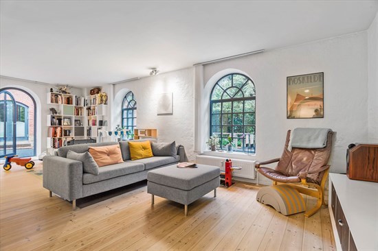 Solgt Ejerlejlighed på Møllehusene 5, st. th, Roskilde