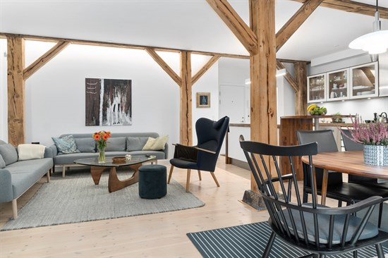 Solgt Ejerlejlighed på Møllehusene 3, st. th, Roskilde