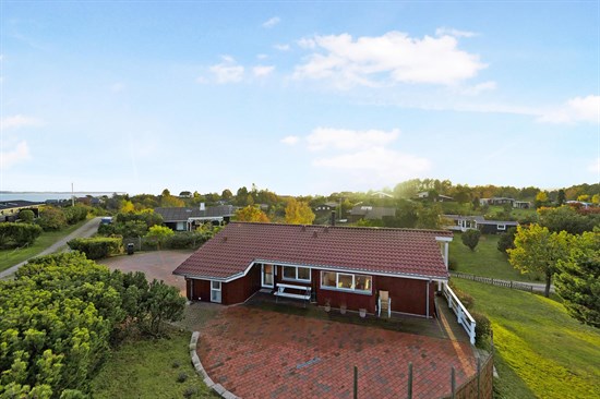 Solgt Fritidshus på Enebærstien 4, Ebeltoft