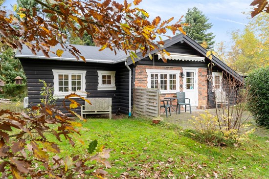 Solgt Fritidshus på Slåenvangen 9, Grevinge