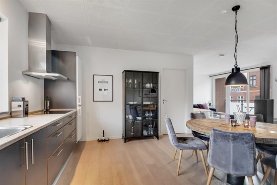 Solgt Ejerlejlighed på Nygårdsvej 29, st. 4, Esbjerg