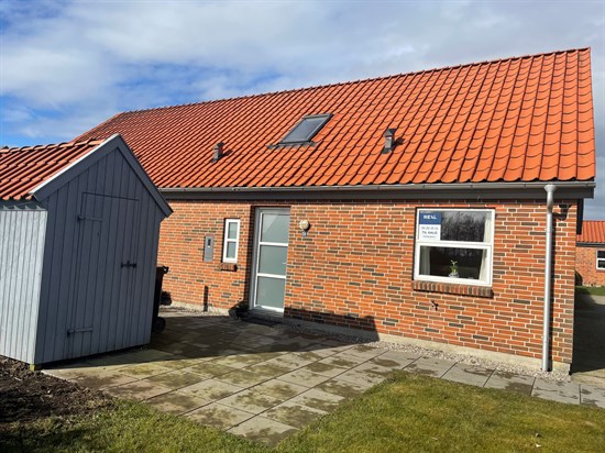 Solgt Andelsbolig på Kløvervej 28, Farsø