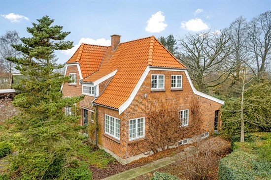 Solgt Villa på Vestervang 2, Haslev