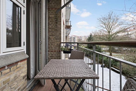 Solgt Ejerlejlighed på Søndre Ringgade 13, 1. th, Aarhus C