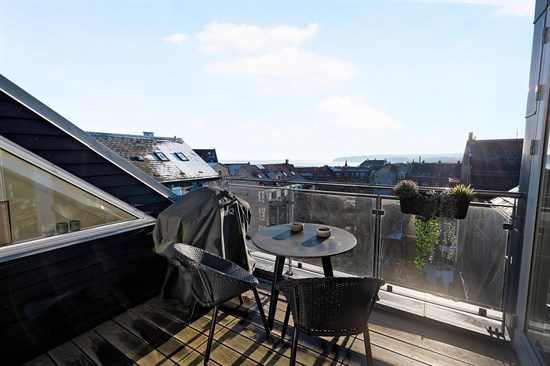 Solgt Ejerlejlighed på Skt. Pauls Gade 7B, 5., Aarhus C