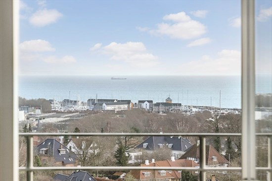 Solgt Ejerlejlighed på Marselis Boulevard 34, 12. th, Aarhus C