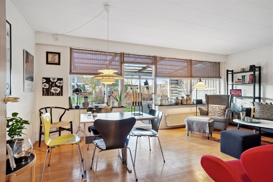 Solgt Rækkehus på Hjejlebakken 98, Odense NV