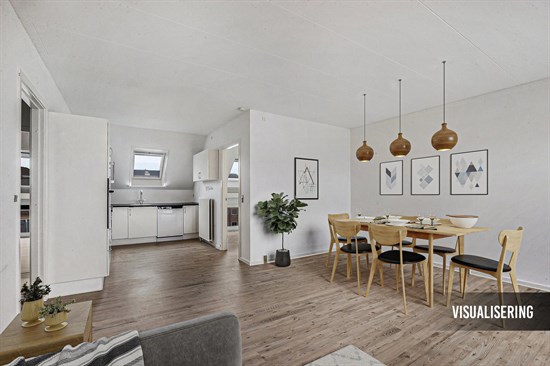 Solgt Andelsbolig på Sønderbro 4A, 4. tv, Aalborg