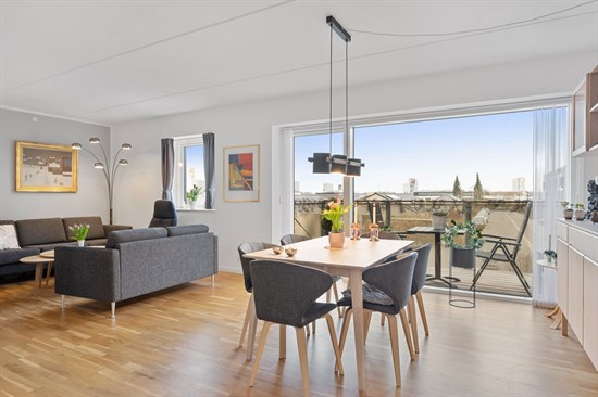 Solgt Ejerlejlighed på Kaffevej 41, 1. tv, Rødovre