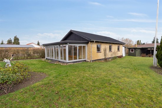Solgt Villa på Kildevang 11, Haslev