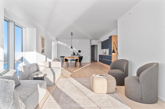 Solgt Ejerlejlighed på Helga Pedersens Gade 79, 31. 6, Aarhus C