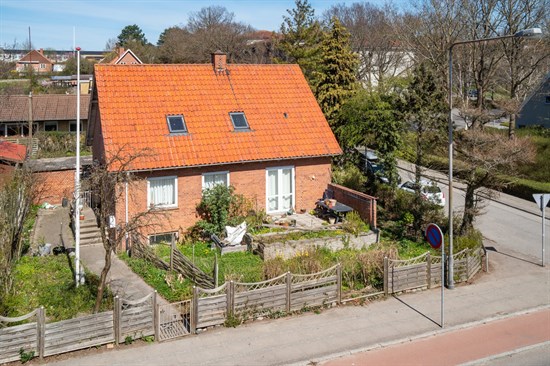 Solgt Villa på Nørre Alle 7, Kalundborg