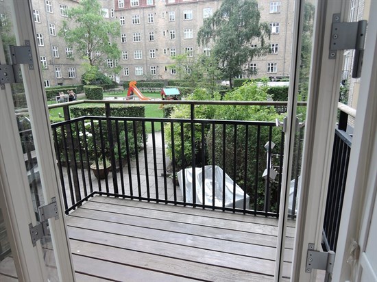 Solgt Andelsbolig på Max Müllers Gade 5, st. th, Aarhus C