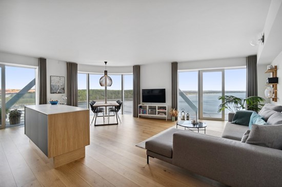 Solgt Ejerlejlighed på Helga Pedersens Gade 79, 17. 1, Aarhus C