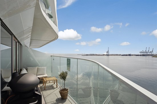 Solgt Ejerlejlighed på Helga Pedersens Gade 79, 8. 6, Aarhus C