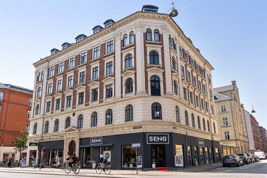 Solgt Andelsbolig på Store Kongensgade 85, 1. 3, København K