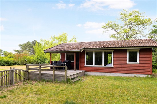 Solgt Fritidshus på Gniben Strand 48, Sejerø
