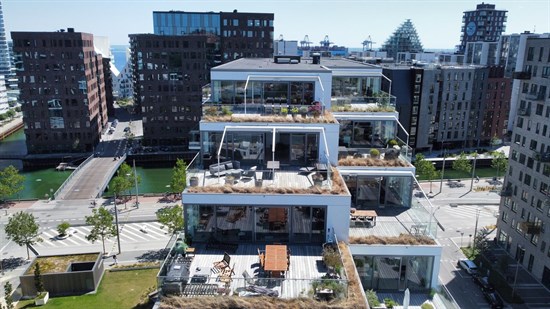 Solgt Ejerlejlighed på Esther Aggebos Gade 4, 8. 4, Aarhus C