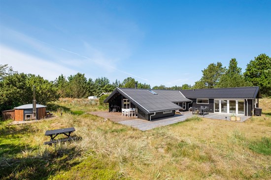 Solgt Fritidshus på Bloksbjerg 86, Blokhus