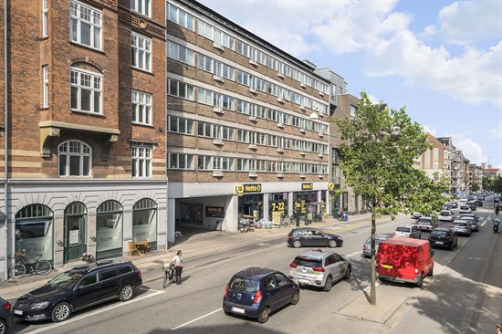 Solgt Ejerlejlighed på Vesterbrogade 192, 2. 6, Frederiksberg C