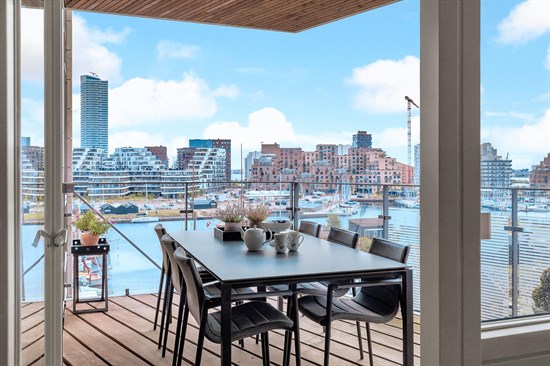 Solgt Ejerlejlighed på Langelinieparken 15, 5. tv, Aarhus C