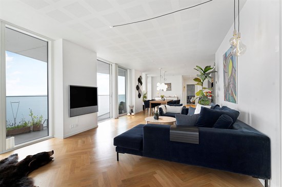 Solgt Ejerlejlighed på Esther Aggebos Gade 60, 2. th, Aarhus C