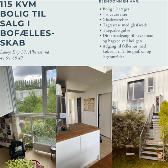 Lange Eng 37, 2620 Albertslund – Se vigtig info