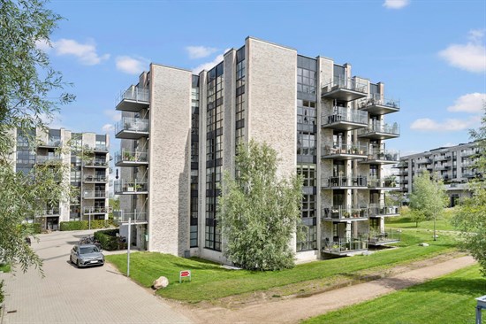 Solgt Ejerlejlighed på Ahornlunden 11, 4. 2, Roskilde