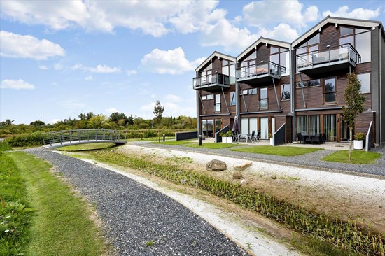 Solgt Villa på Vestre Engvej 24A, Bogense