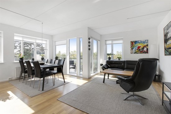 Solgt Ejerlejlighed på Gyngemose Parkvej 26, 3. tv, Søborg