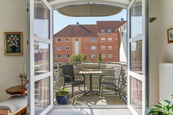 Solgt Andelsbolig på Sønderbro 4C, 1. th, Aalborg