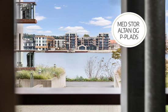 Solgt Ejerlejlighed på Østre Havnegade 44, st. th, Aalborg