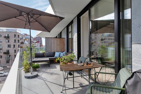 Solgt Ejerlejlighed på Esther Aggebos Gade 30, 3. 3, Aarhus C